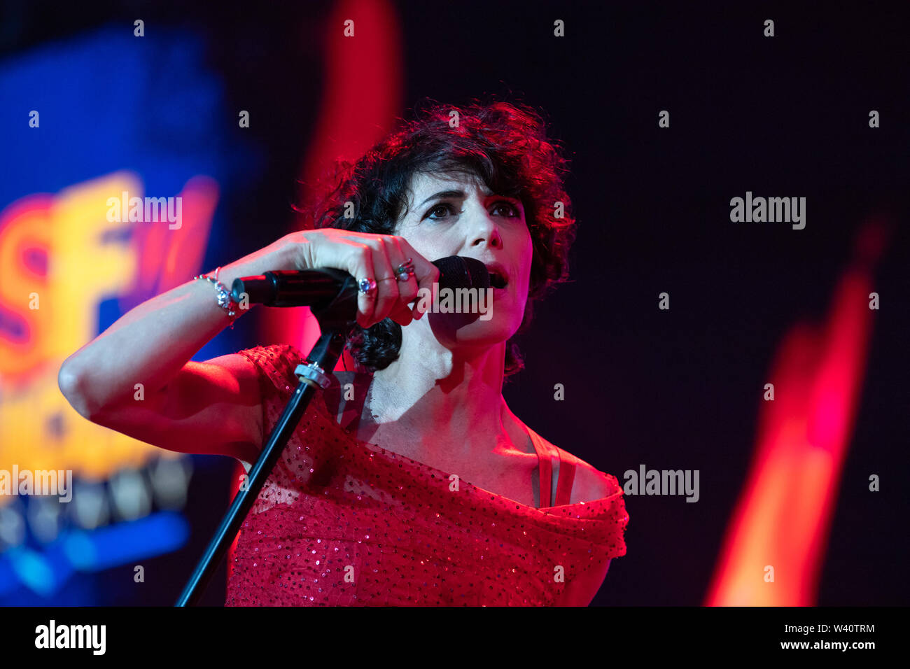 Giorgia singer hi-res stock photography and images - Alamy