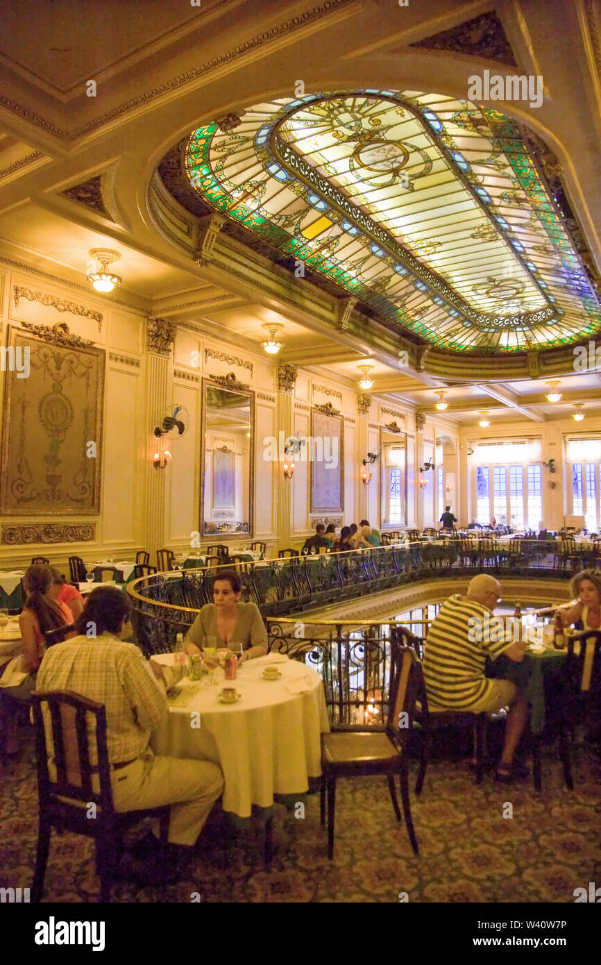 Confeitaria colombo rio hi-res stock photography and images - Alamy
