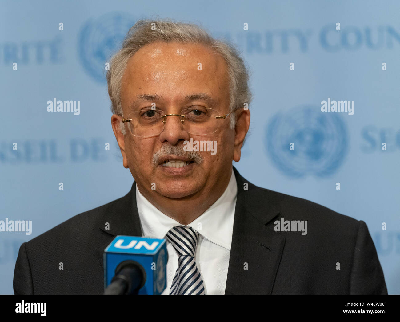 Abdallah of saudi arabia hi-res stock photography and images - Alamy