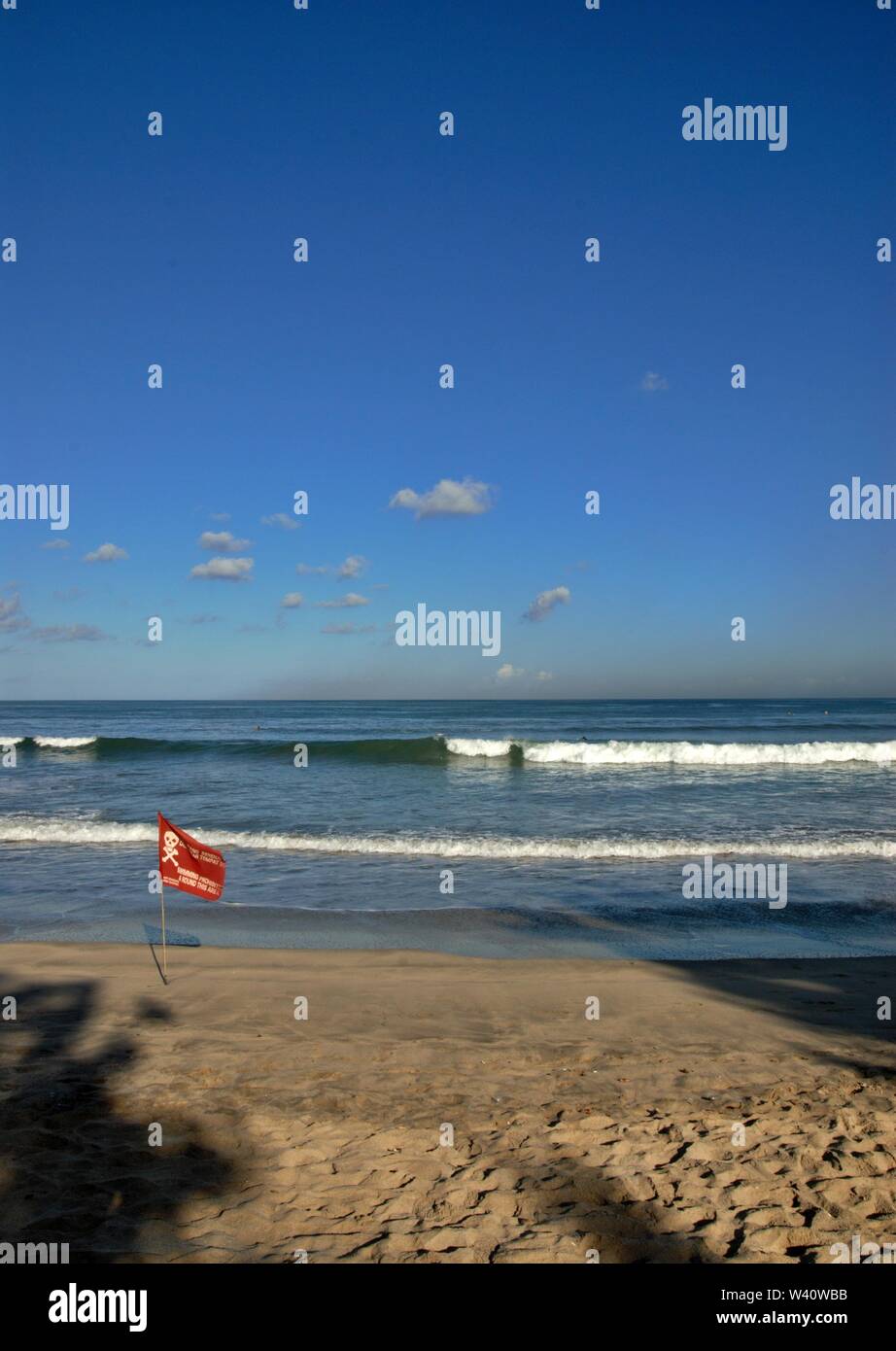 Safety flag hi-res stock photography and images - Alamy