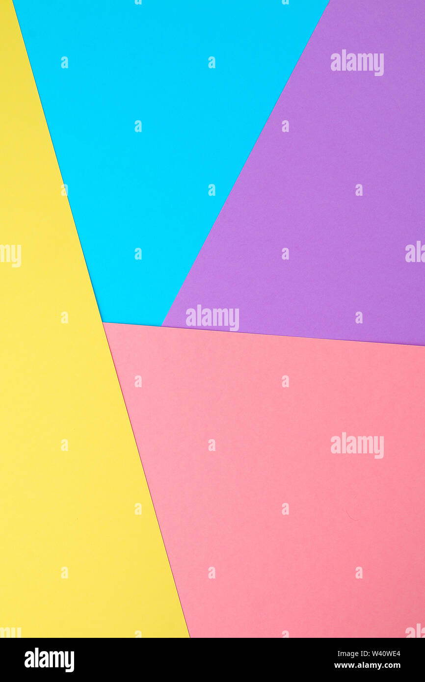 Abstract paper is colorful background, creative design for pastel ...