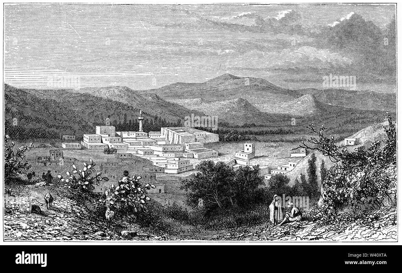 Nazareth Black and White Stock Photos & Images - Alamy