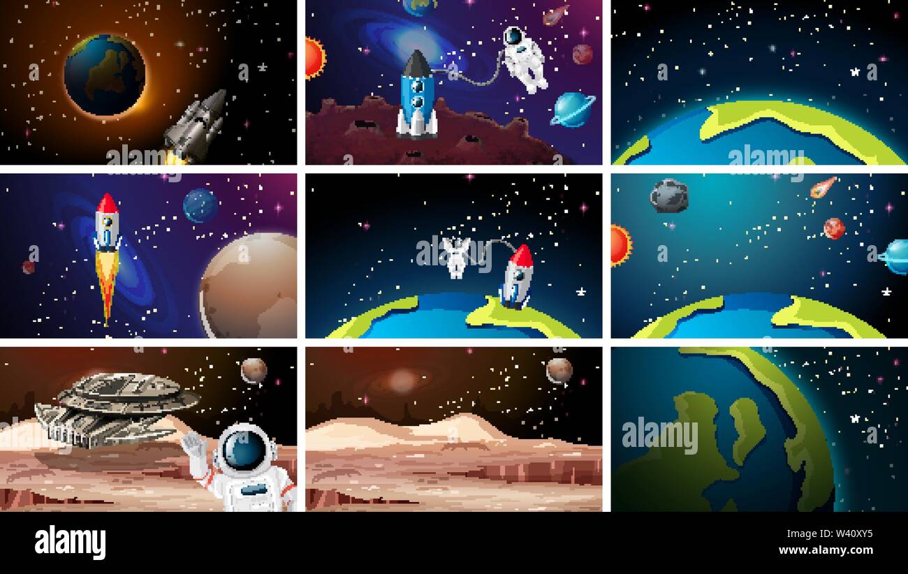 Artistic illustration large sun hi-res stock photography and images - Alamy