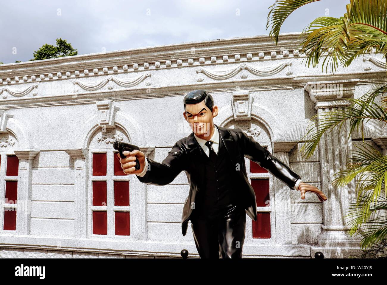 Kowloon Park July 2019 Stock Photo - Alamy