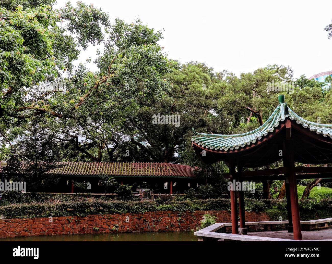 Kowloon Park July 2019 Stock Photo - Alamy