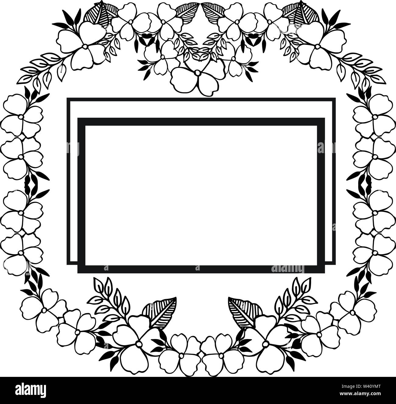 Pattern cards, design beautiful of ornament, greeting card and ...