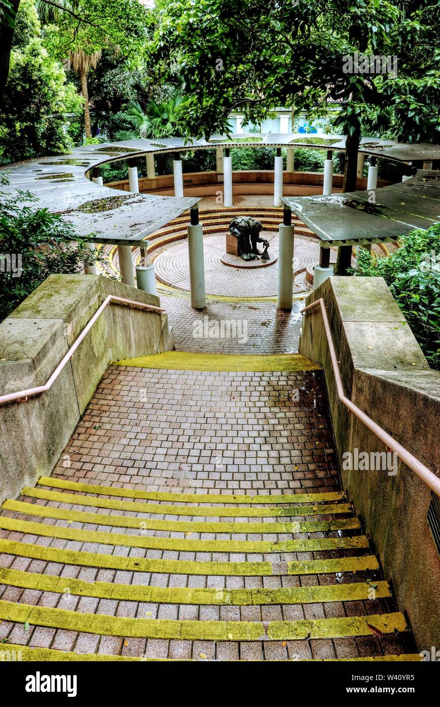 Kowloon Park July 2019 Stock Photo - Alamy
