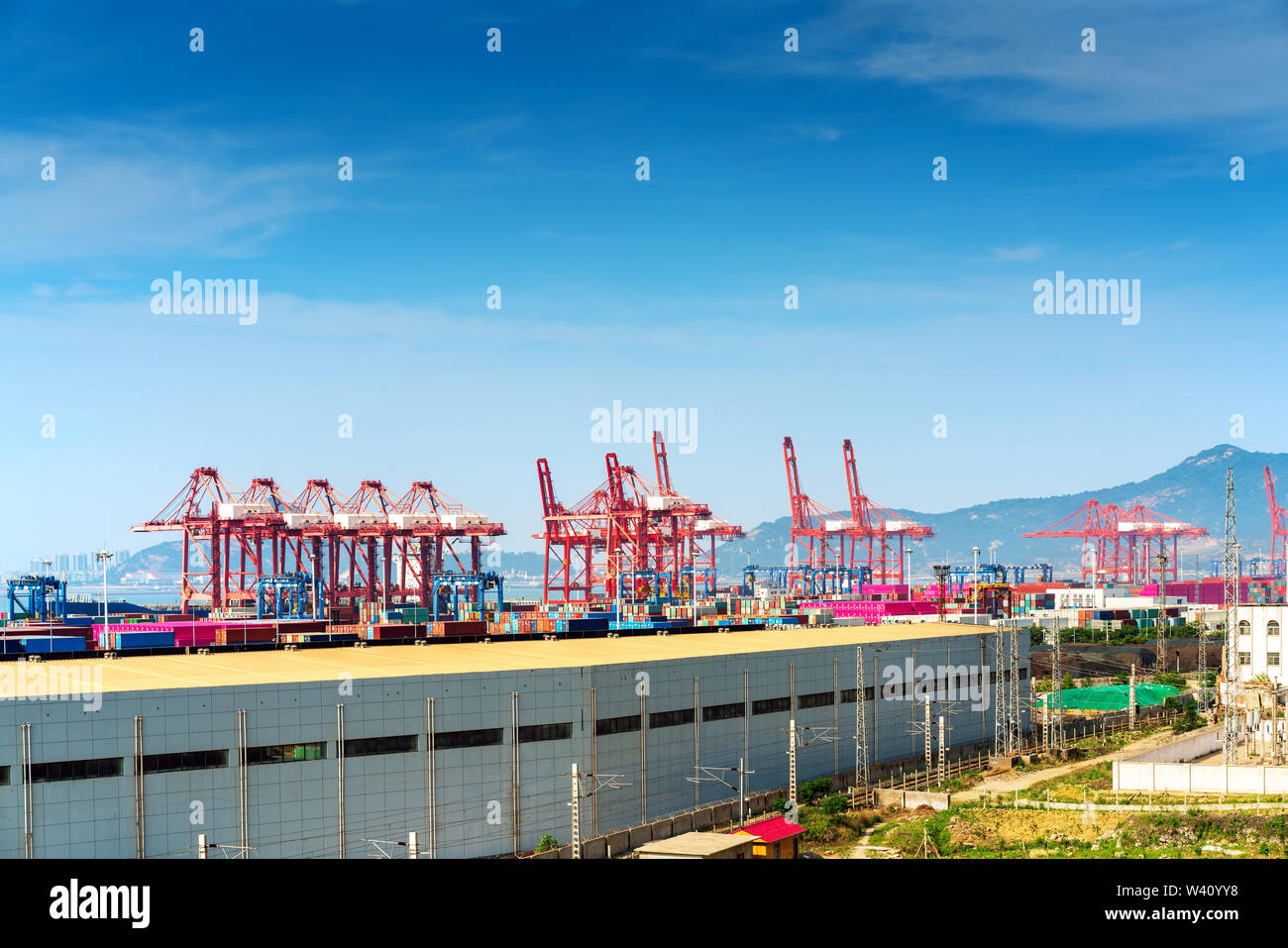 Lianyungang hi-res stock photography and images - Alamy