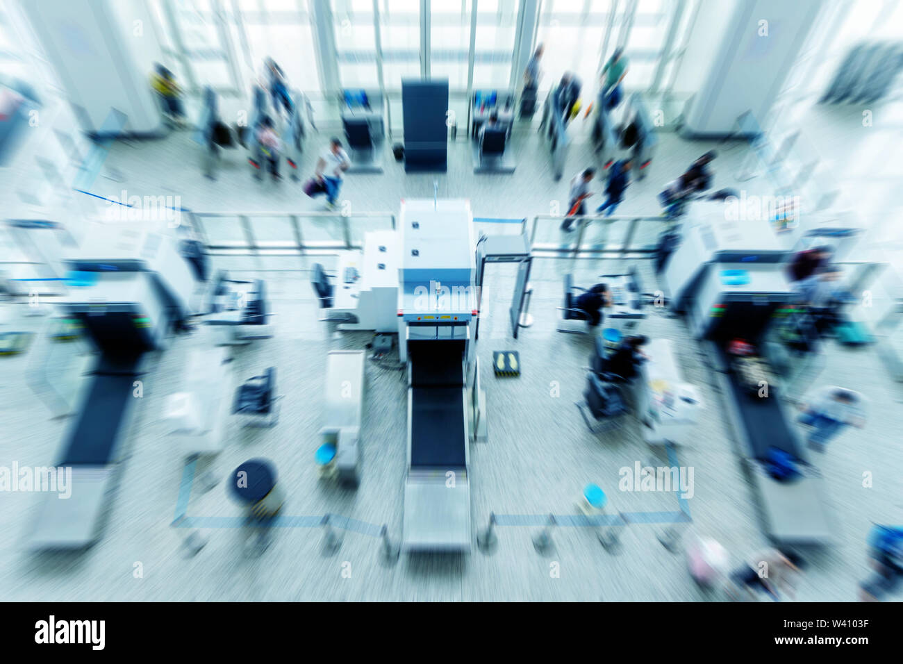 The train station security entrance, Shanghai, China Stock Photo - Alamy