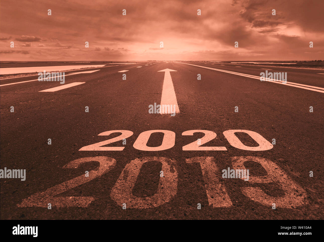 Uncertainty Road Sign High Resolution Stock Photography and Images - Alamy