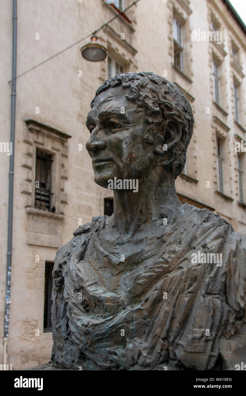 Ausonius bordeaux hi-res stock photography and images - Alamy