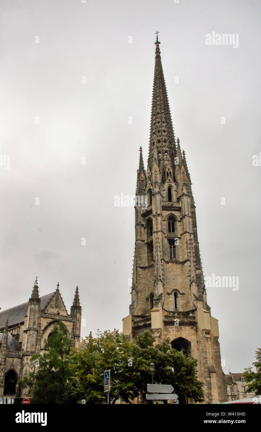 Gothic bell tower hi-res stock photography and images - Alamy