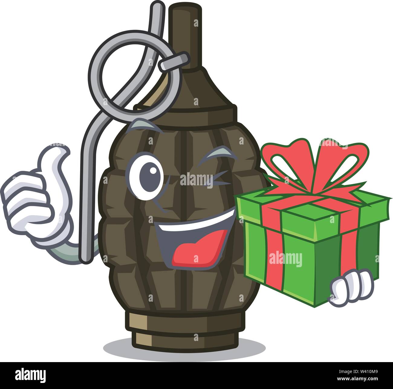 Grenade Gifts