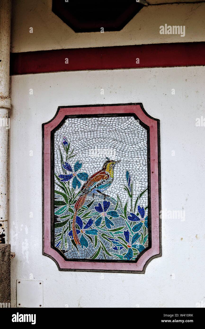 China hong kong song bird hi-res stock photography and images - Alamy