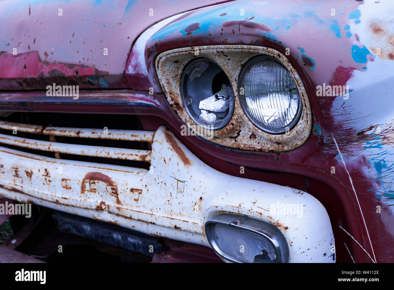 Chevy Grill Wallpaper