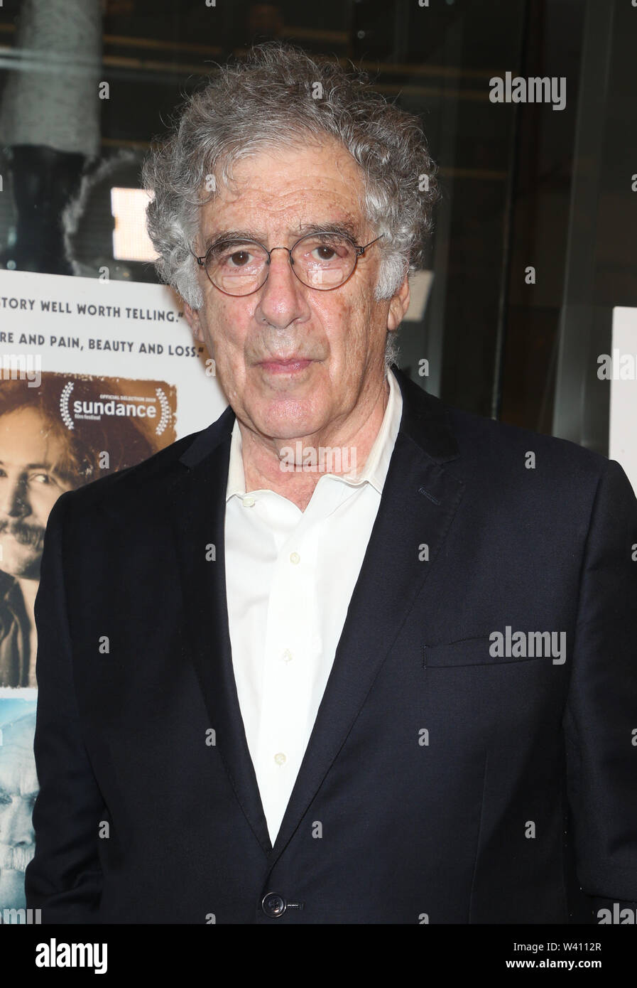 Los Angeles, Ca, USA. 18th July, 2019. Elliott Gould, at the David ...