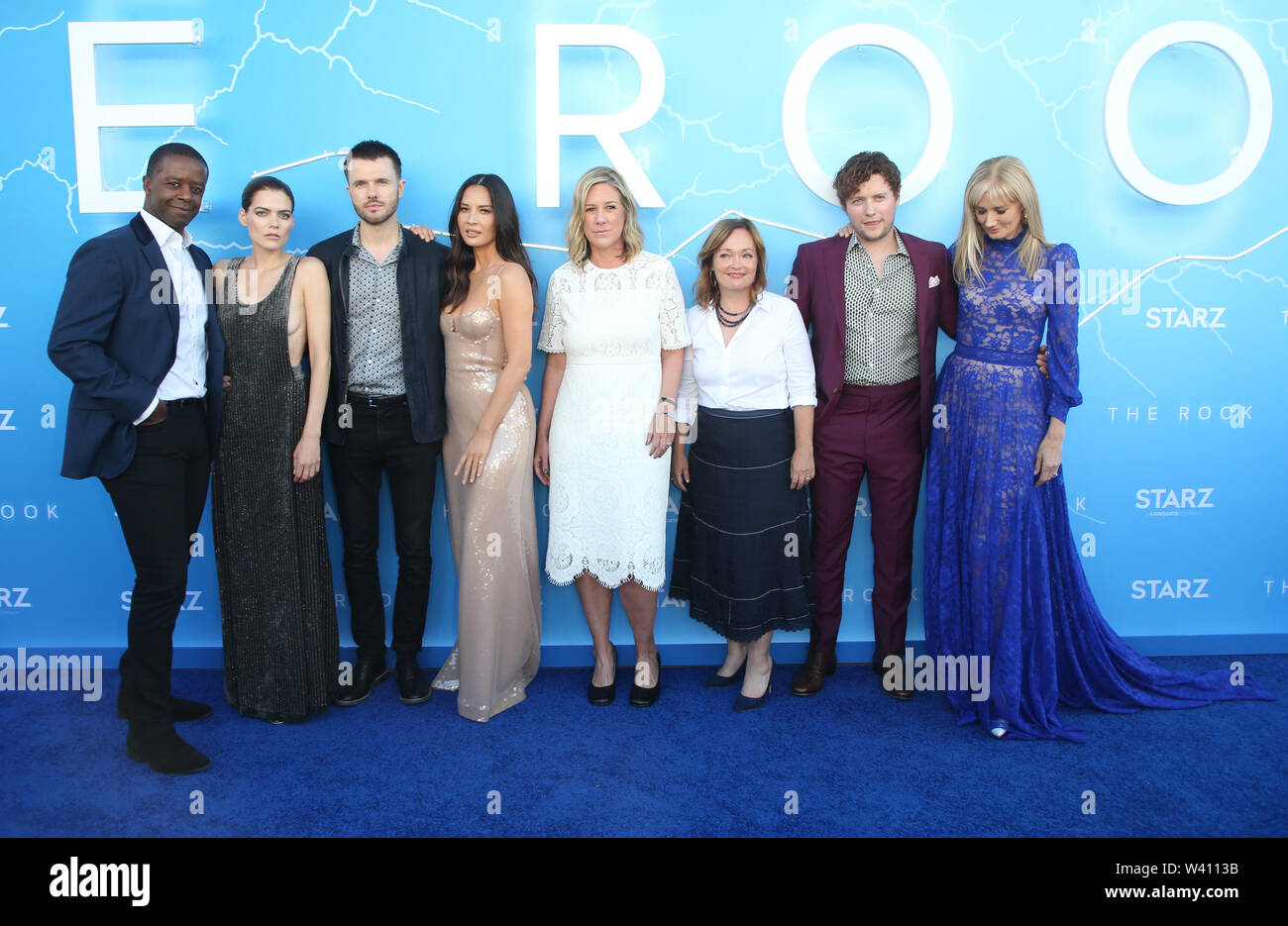 Lisa olivia munn hi-res stock photography and images - Alamy