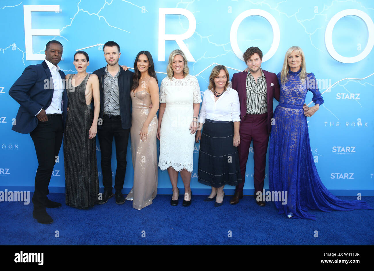 Lisa olivia munn hi-res stock photography and images - Alamy