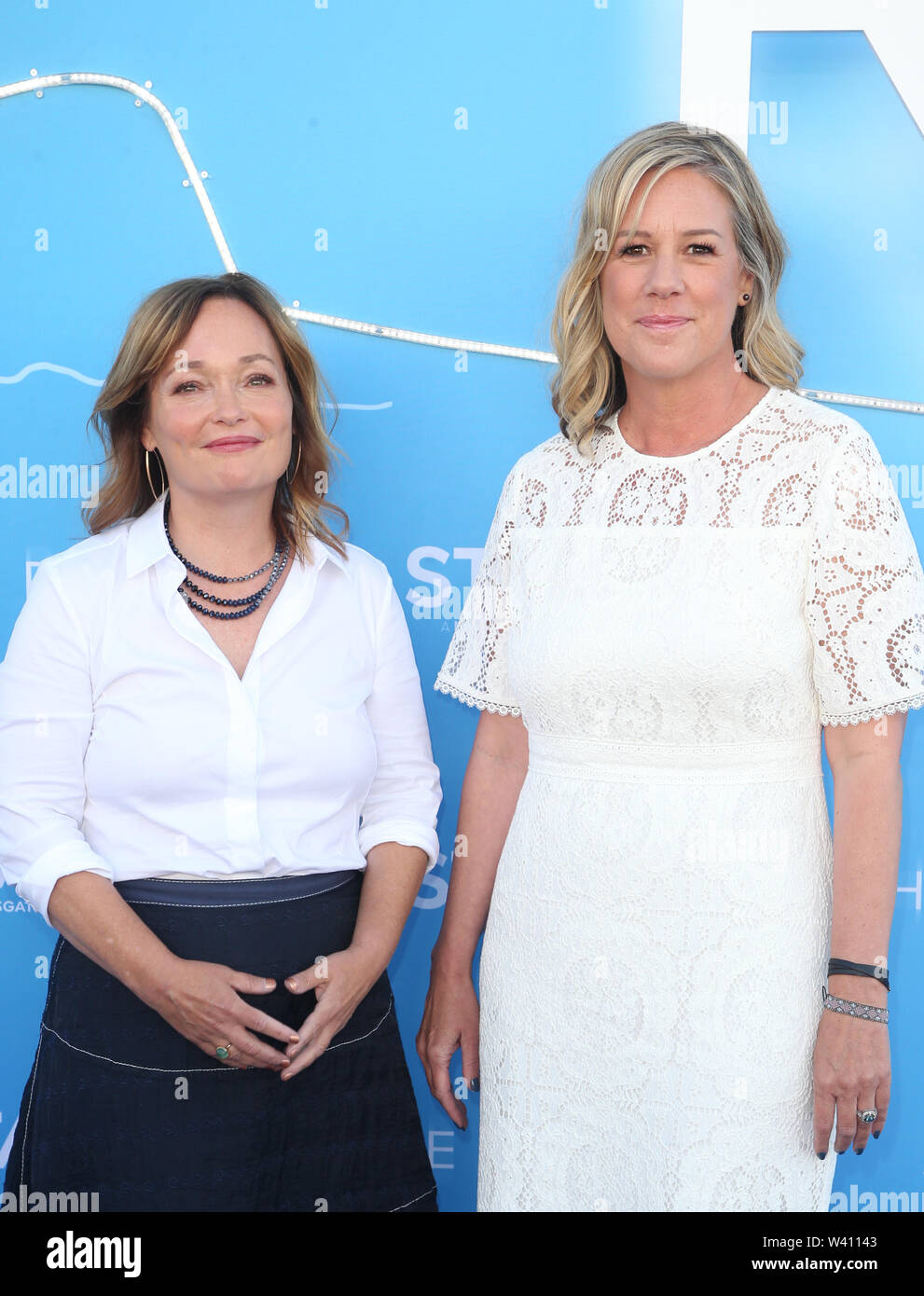 LA Premiere Of Starz's "The Rook" Featuring: Lisa Zwerling, Karyn Usher ...