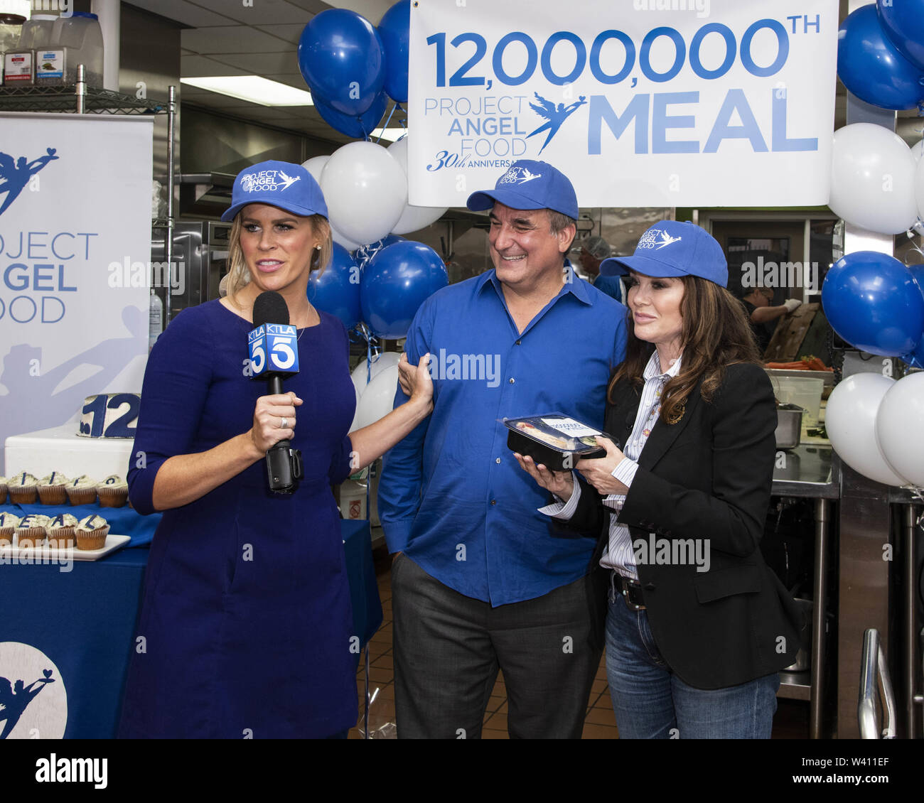 Ktla news hi-res stock photography and images - Alamy