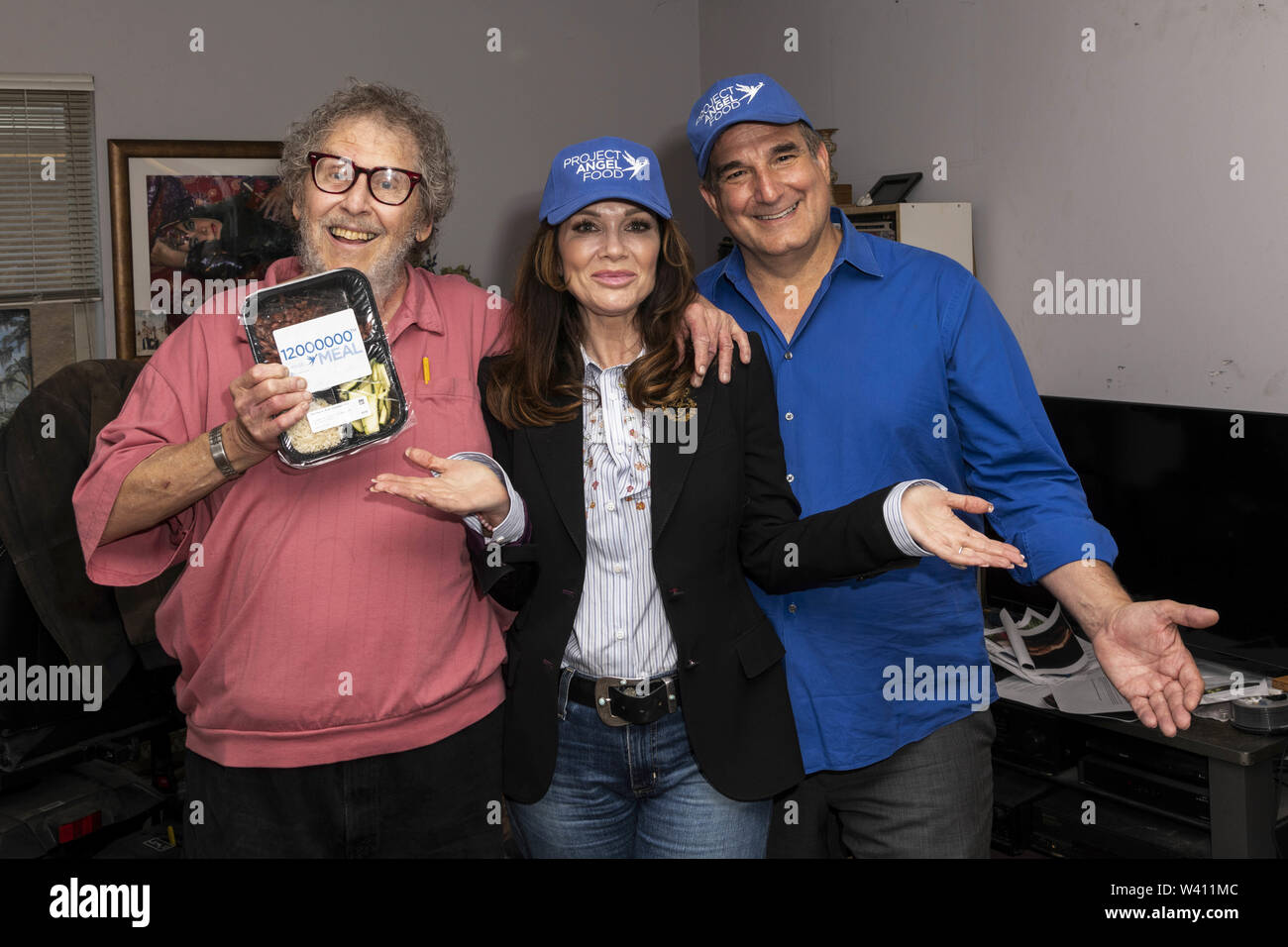 July 18, 2019 - Los Angeles, California, USA - Project Angel Food's 12 ...