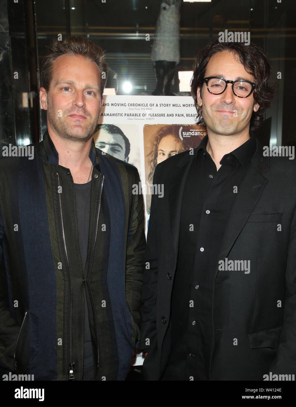 Los Angeles, Ca, USA. 18th July, 2019. Marcus Eaton, A.J. Eaton, at the ...