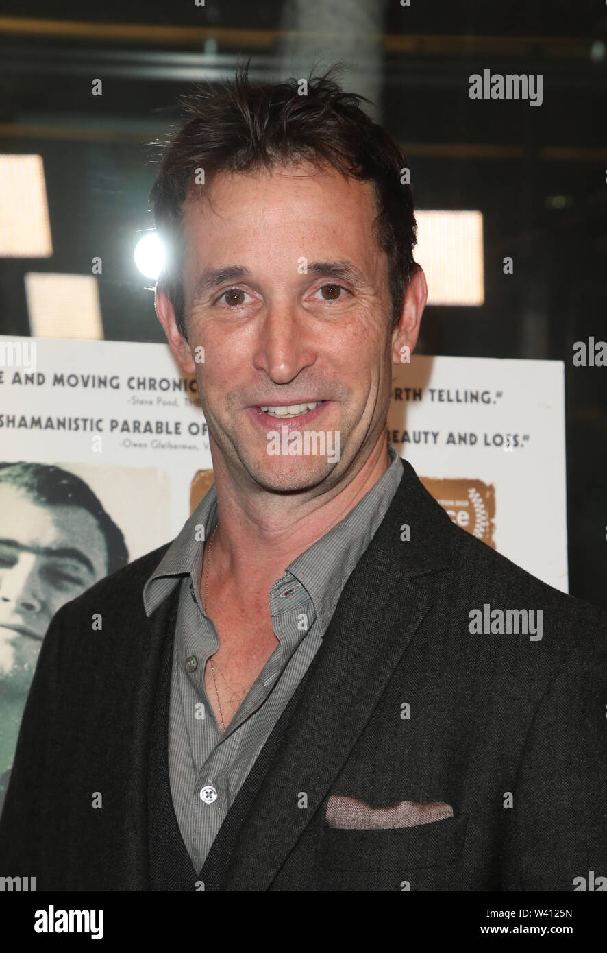 Los Angeles, Ca, USA. 18th July, 2019. Noah Wyle, at the David Crosby ...