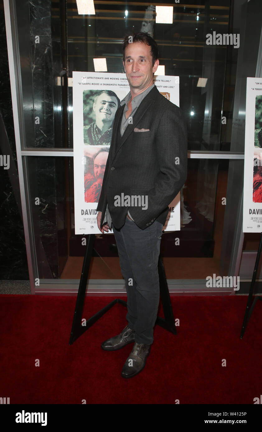 Los Angeles, Ca, USA. 18th July, 2019. Noah Wyle, at the David Crosby ...