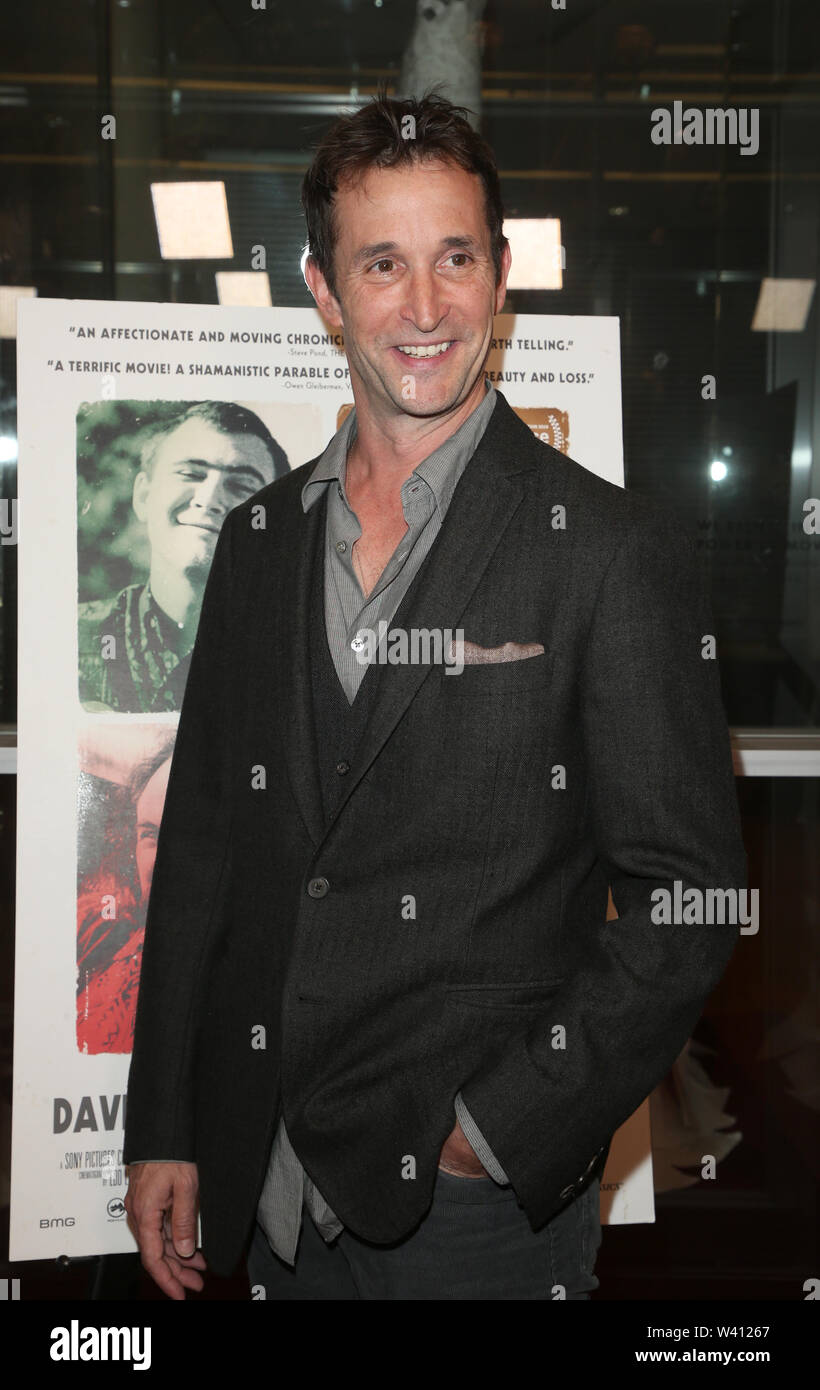 Los Angeles, Ca, USA. 18th July, 2019. Noah Wyle, at the David Crosby ...