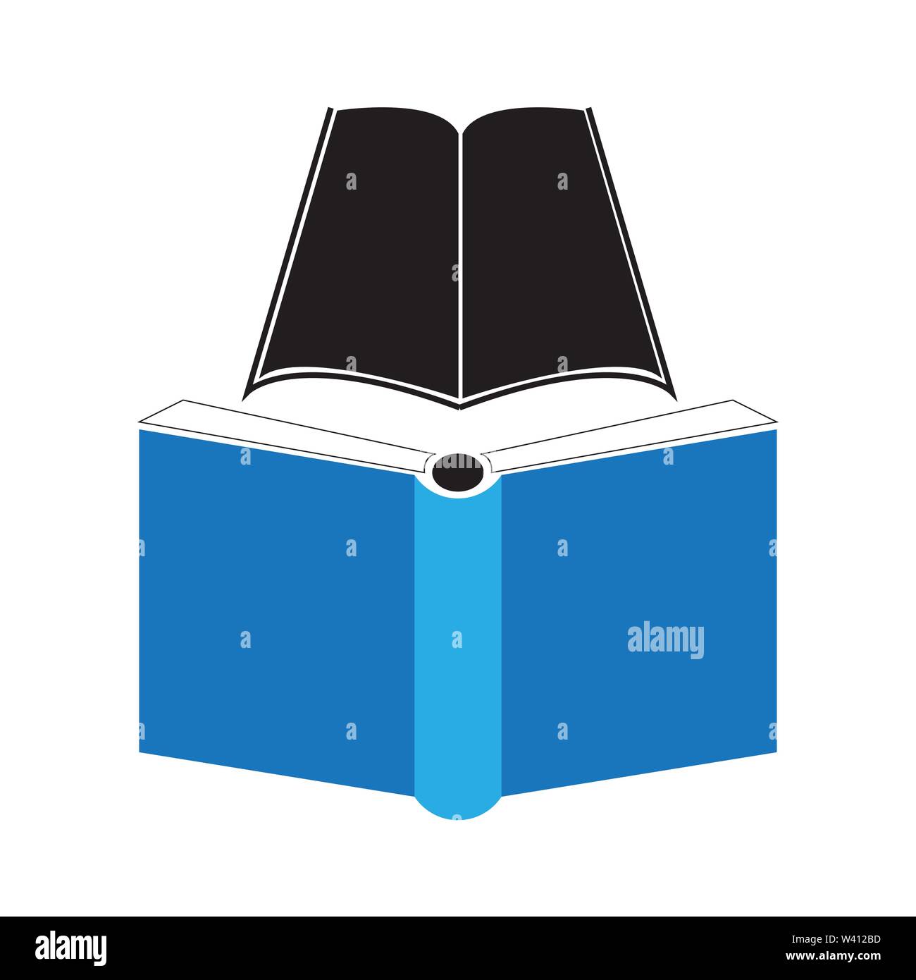 Simple book hi-res stock photography and images - Alamy