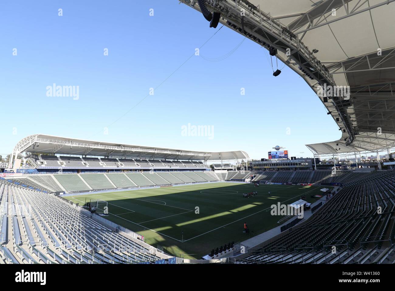 Dignity health sports park stadium hi-res stock photography and images ...