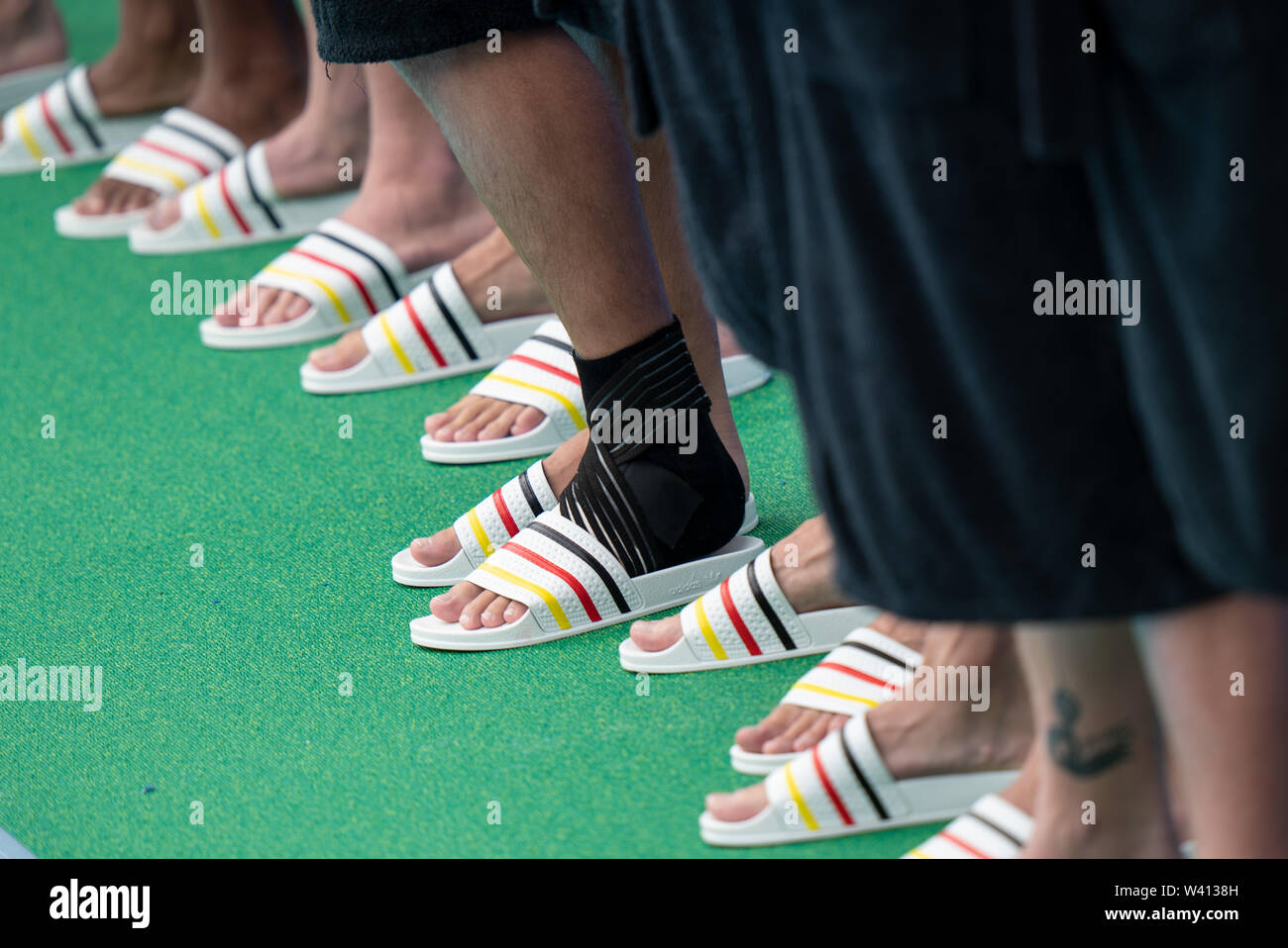 German water polo team hi-res stock photography and images - Alamy