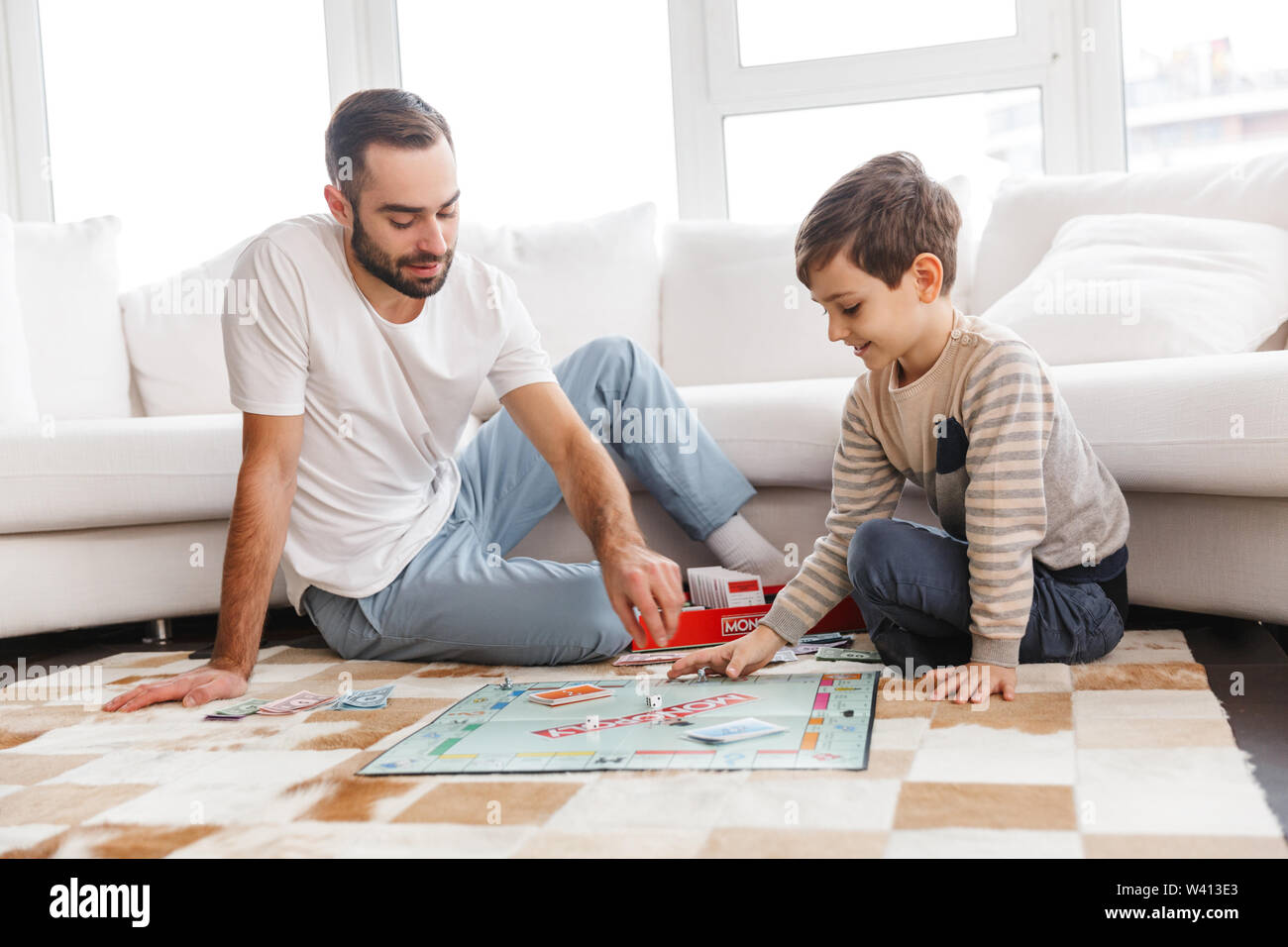 Monopoly man hi-res stock photography and images - Alamy