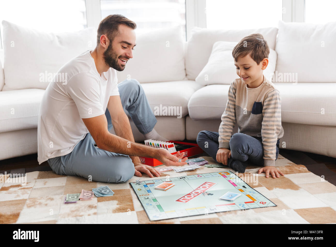 Monopoly man hi-res stock photography and images - Alamy