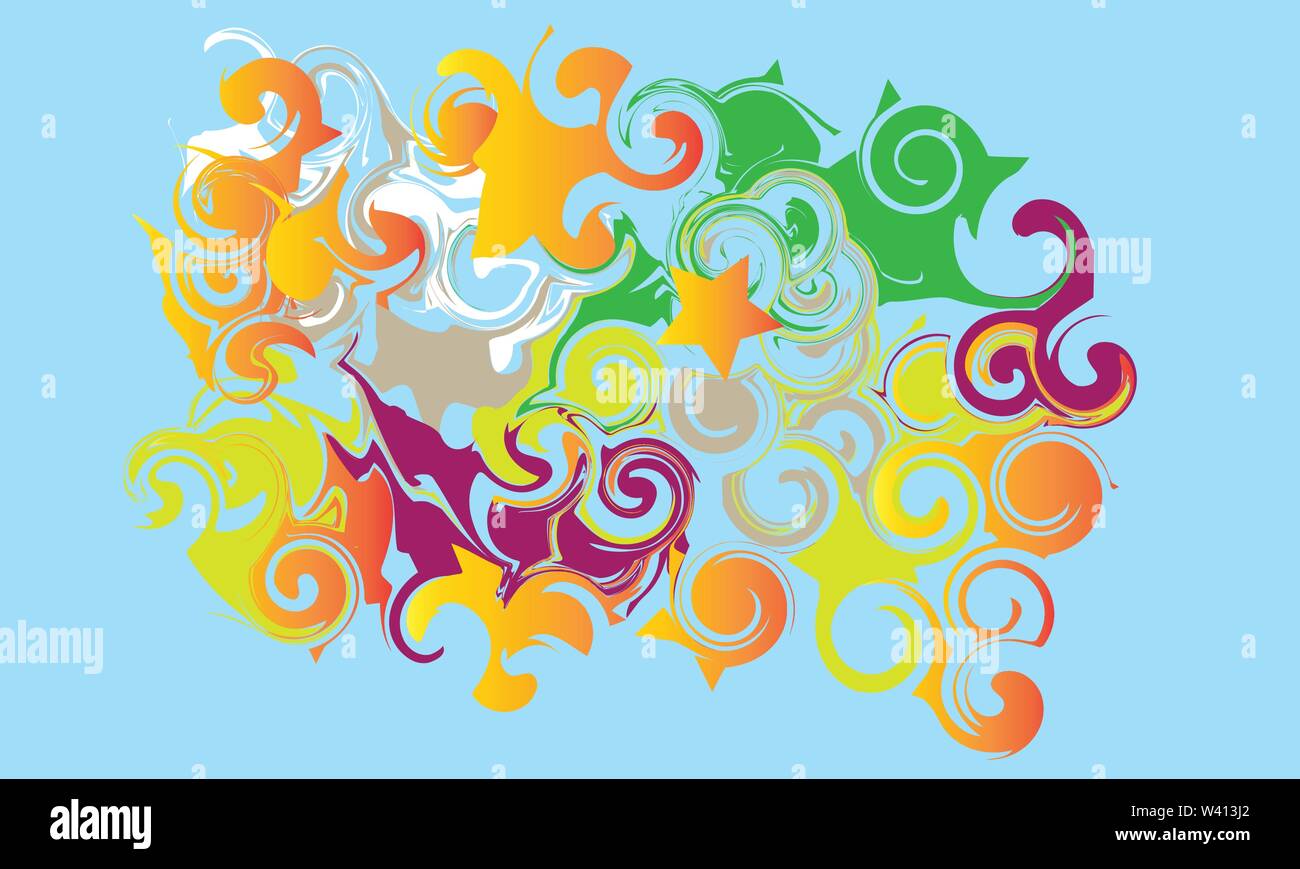 Marble abstract background Stock Vector Images - Alamy