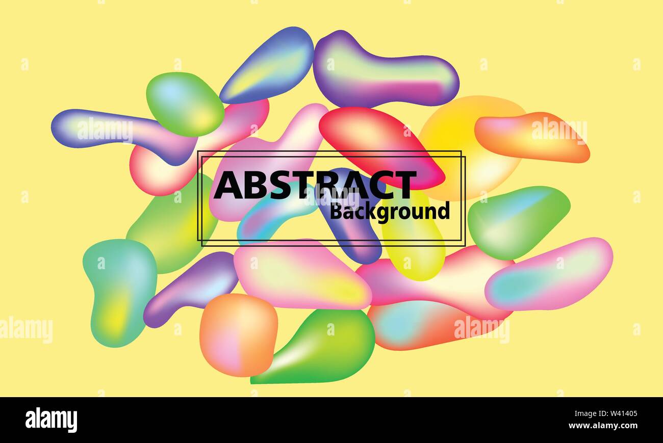 Plastic shapes Stock Vector Images - Alamy