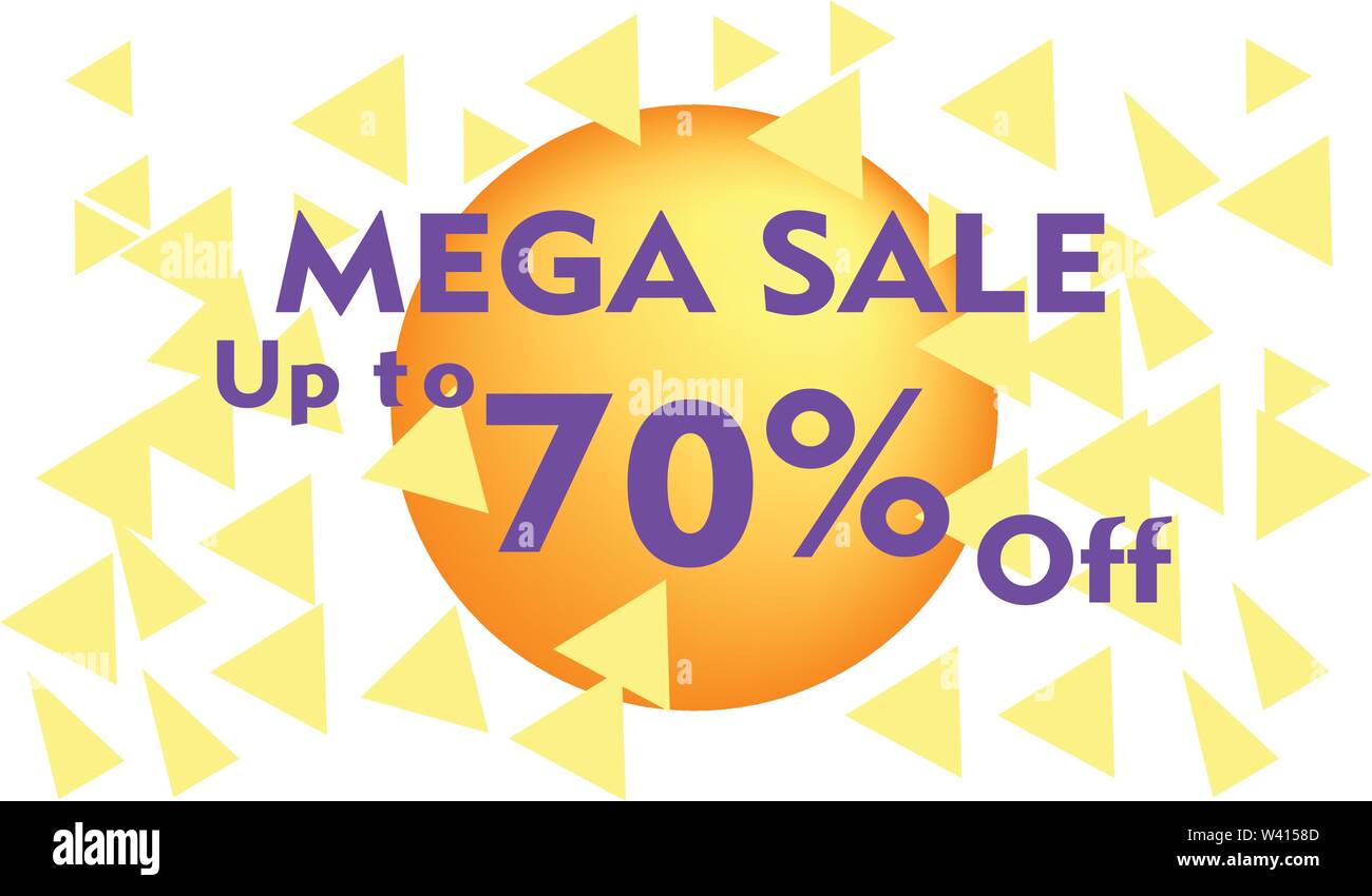 Sale banner template design Big sale special offer. flowing dynamic ...