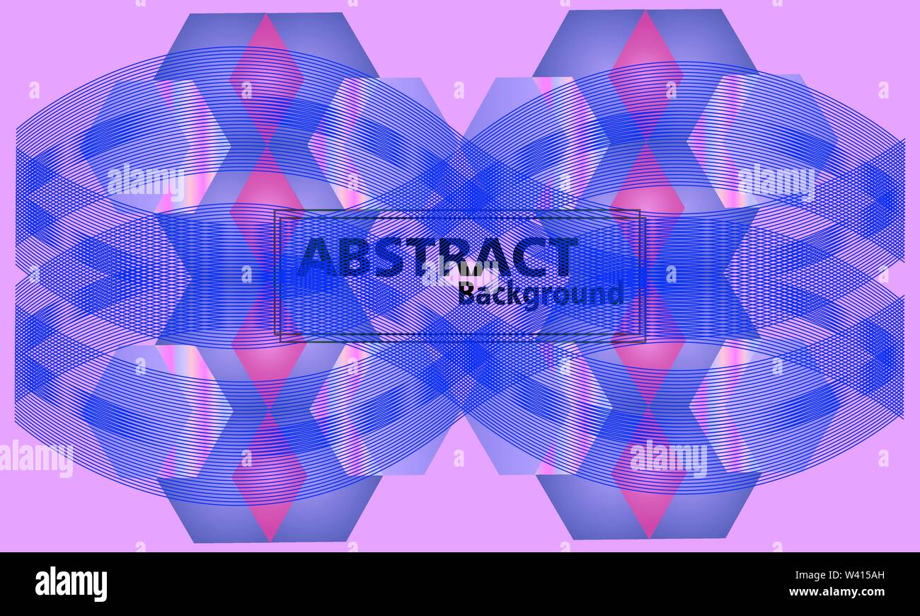 Colorful Abstract Background. flowing and dynamic shape background Stock Vector Image & Art - Alamy