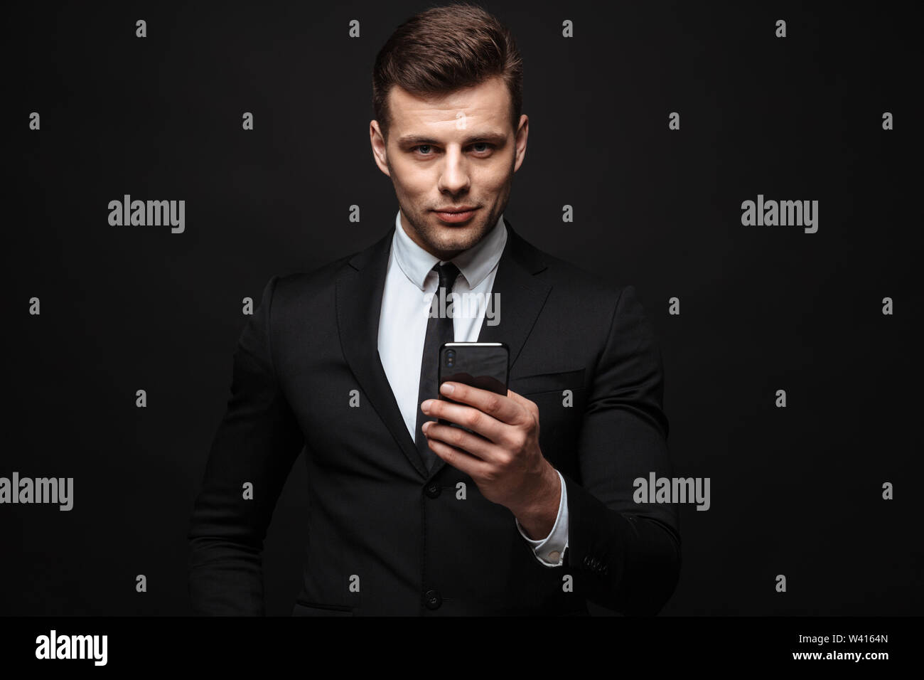 Young adult closeup unshaved unshaven hi-res stock photography and ...