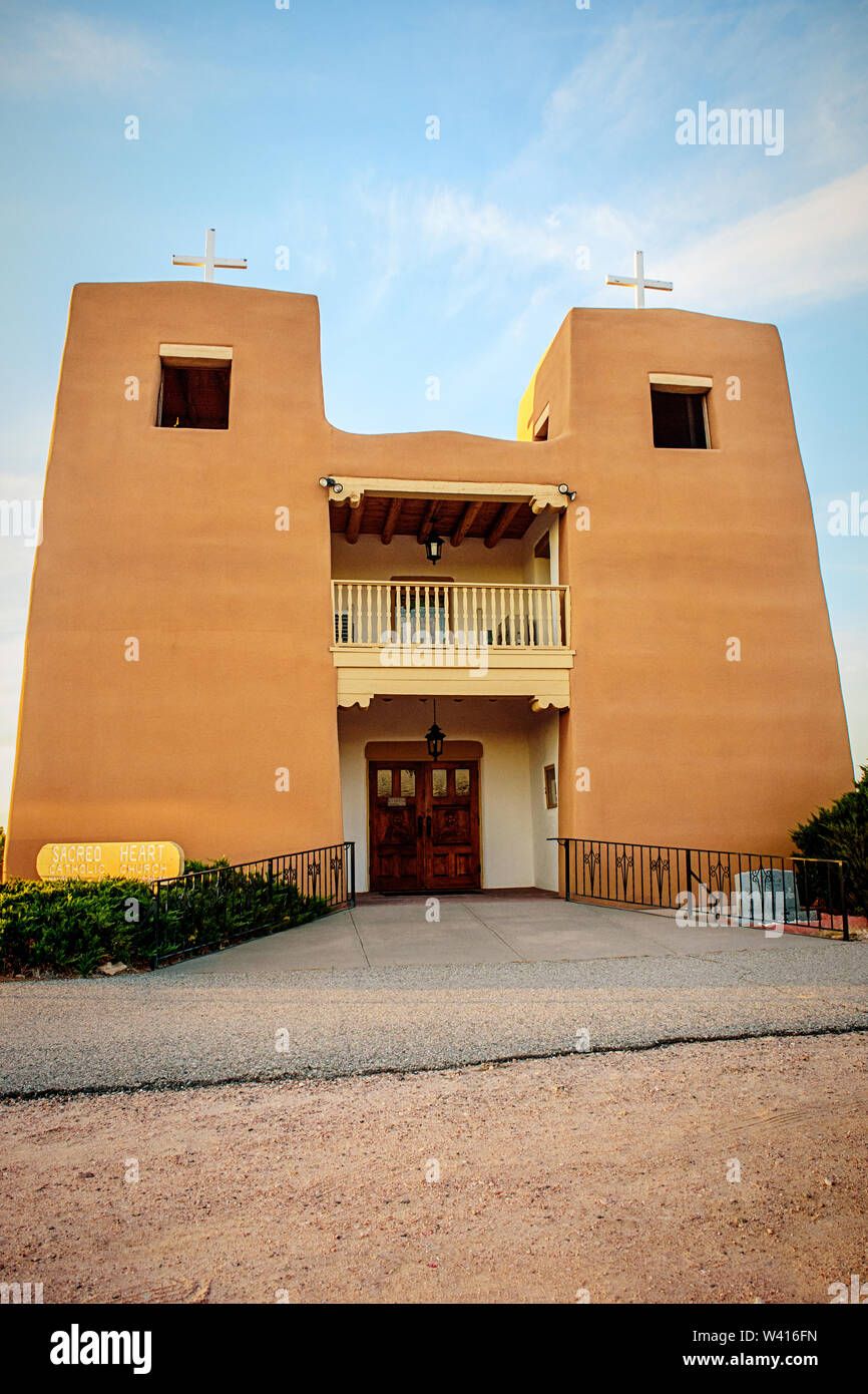 Nambe Pueblo New Mexico Usa Stock Photos & Nambe Pueblo New Mexico Usa ...