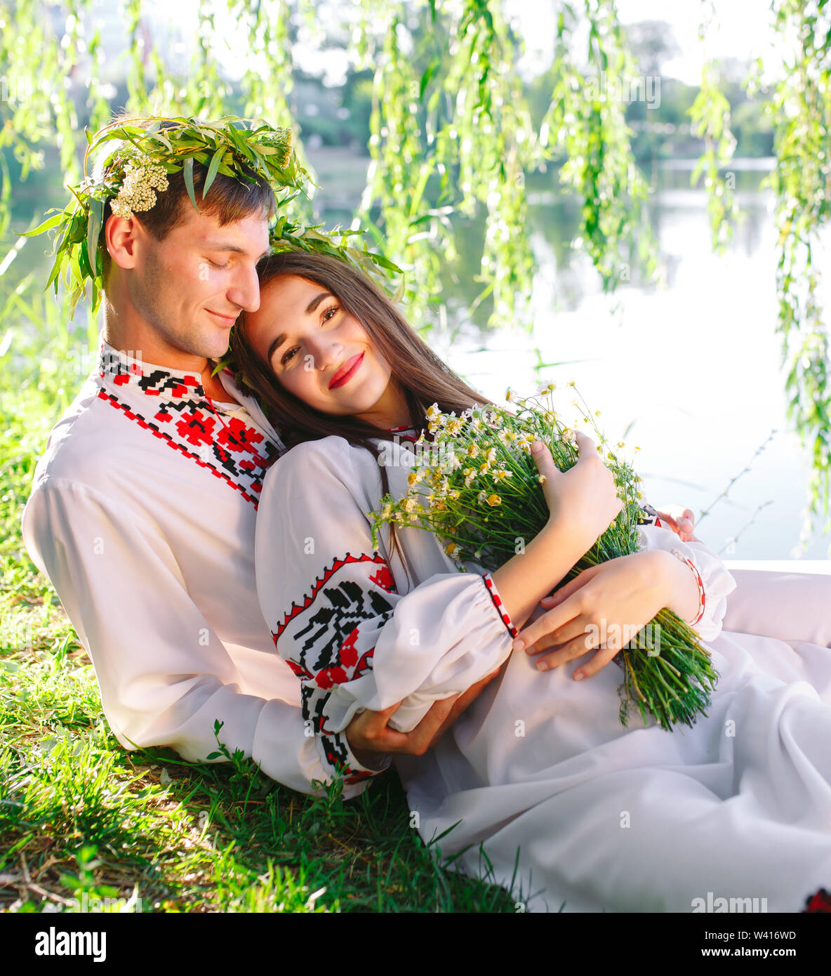Ivana kupala hi-res stock photography and images - Alamy