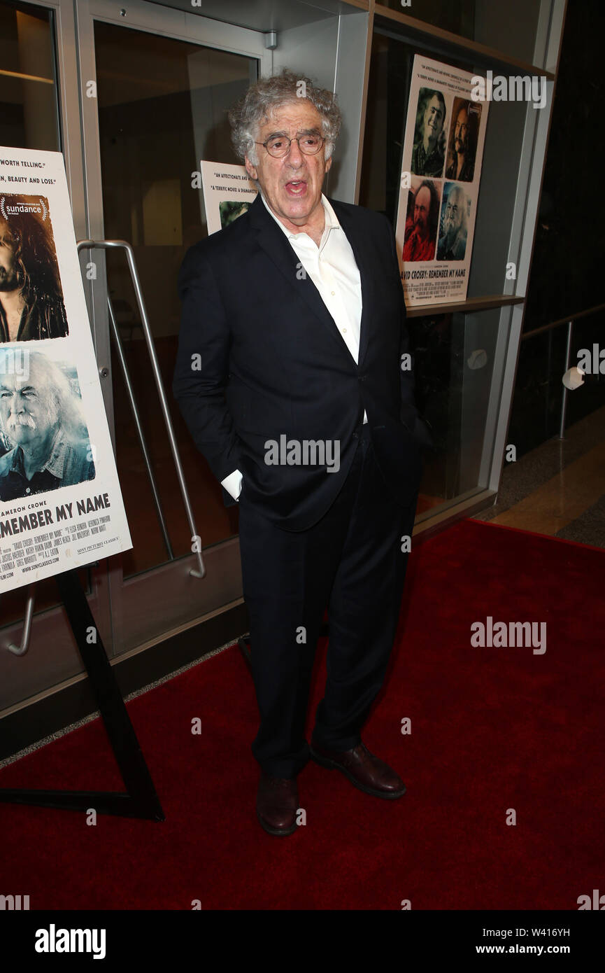 July 18, 2019 - Los Angeles, CA, USA - 18 July 2019 - Los Angeles ...