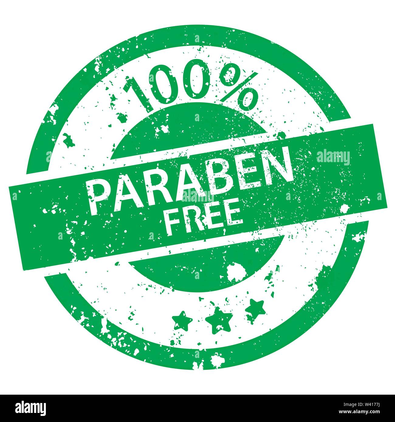 Paraben Free Logo High Resolution Stock Photography and Images - Alamy