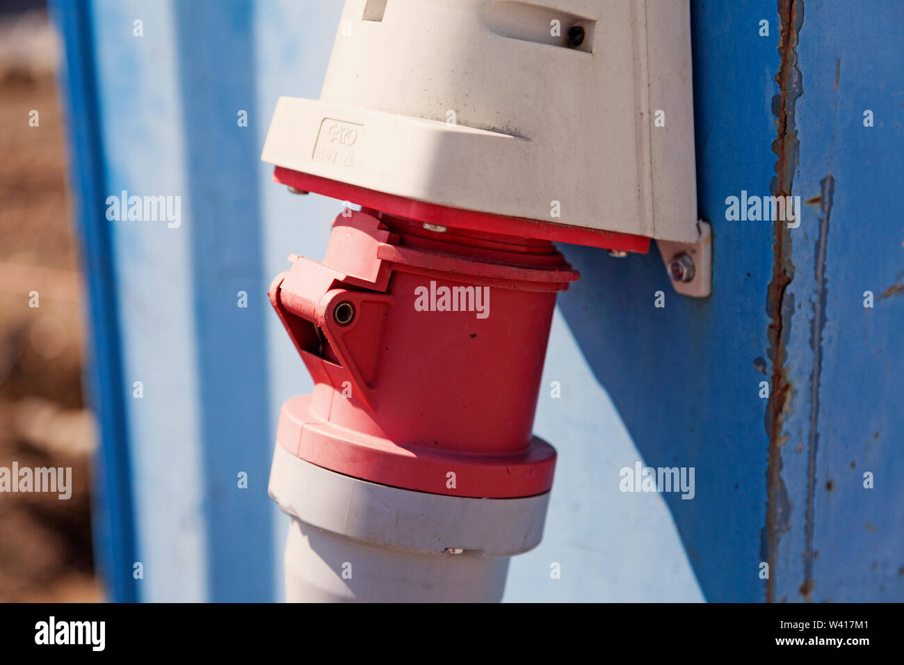Three phase current hi-res stock photography and images - Alamy