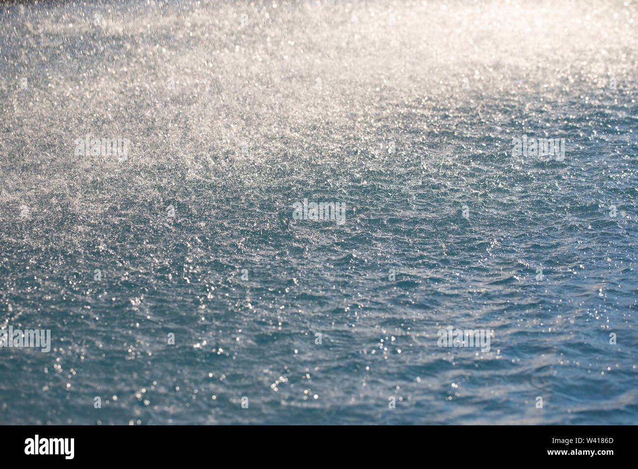 Water droplets wallpaper hi-res stock photography and images - Alamy