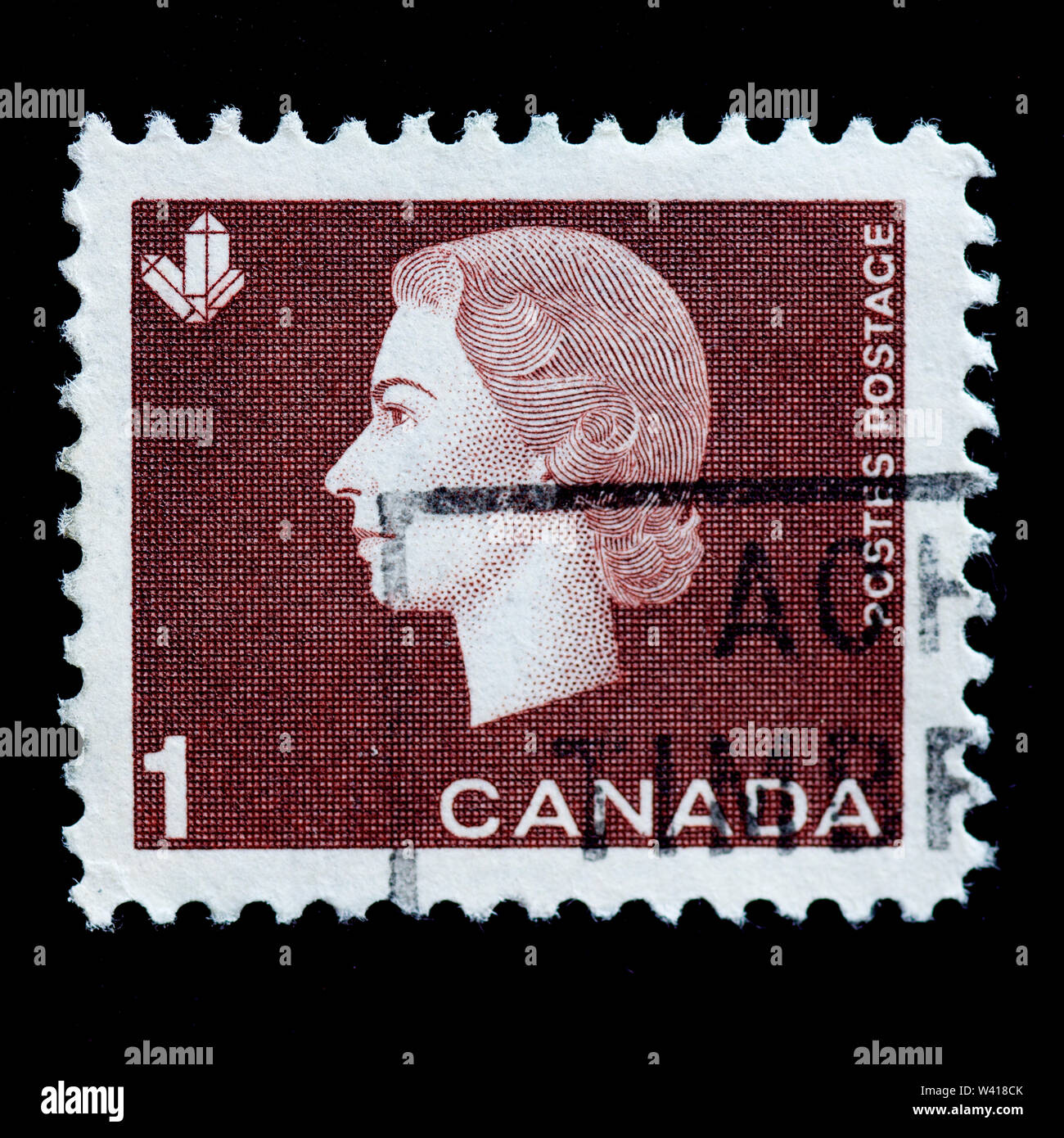 Queen elizabeth ii canada 1963 hi-res stock photography and images - Alamy