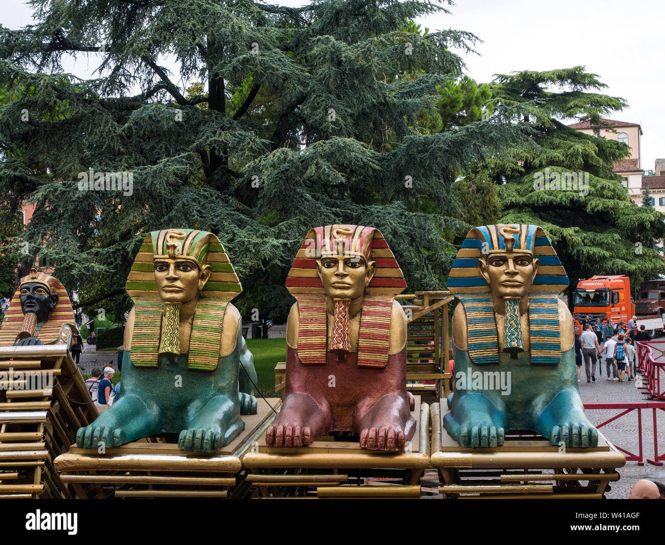 Verdi Aida Opera High Resolution Stock Photography and Images - Alamy