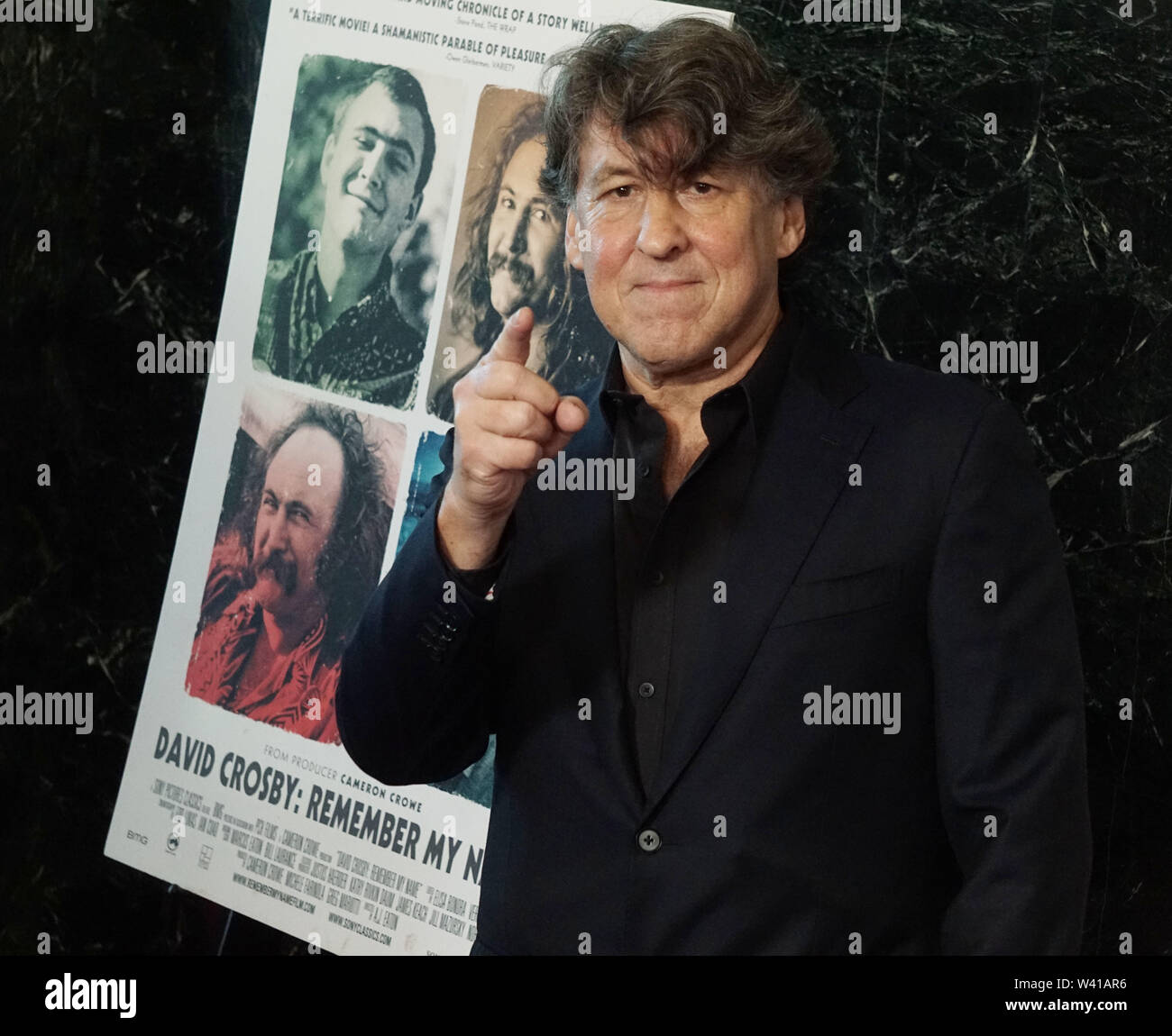 Los Angeles, USA. 18th July, 2019. Cameron Crowe - director 030 attends ...