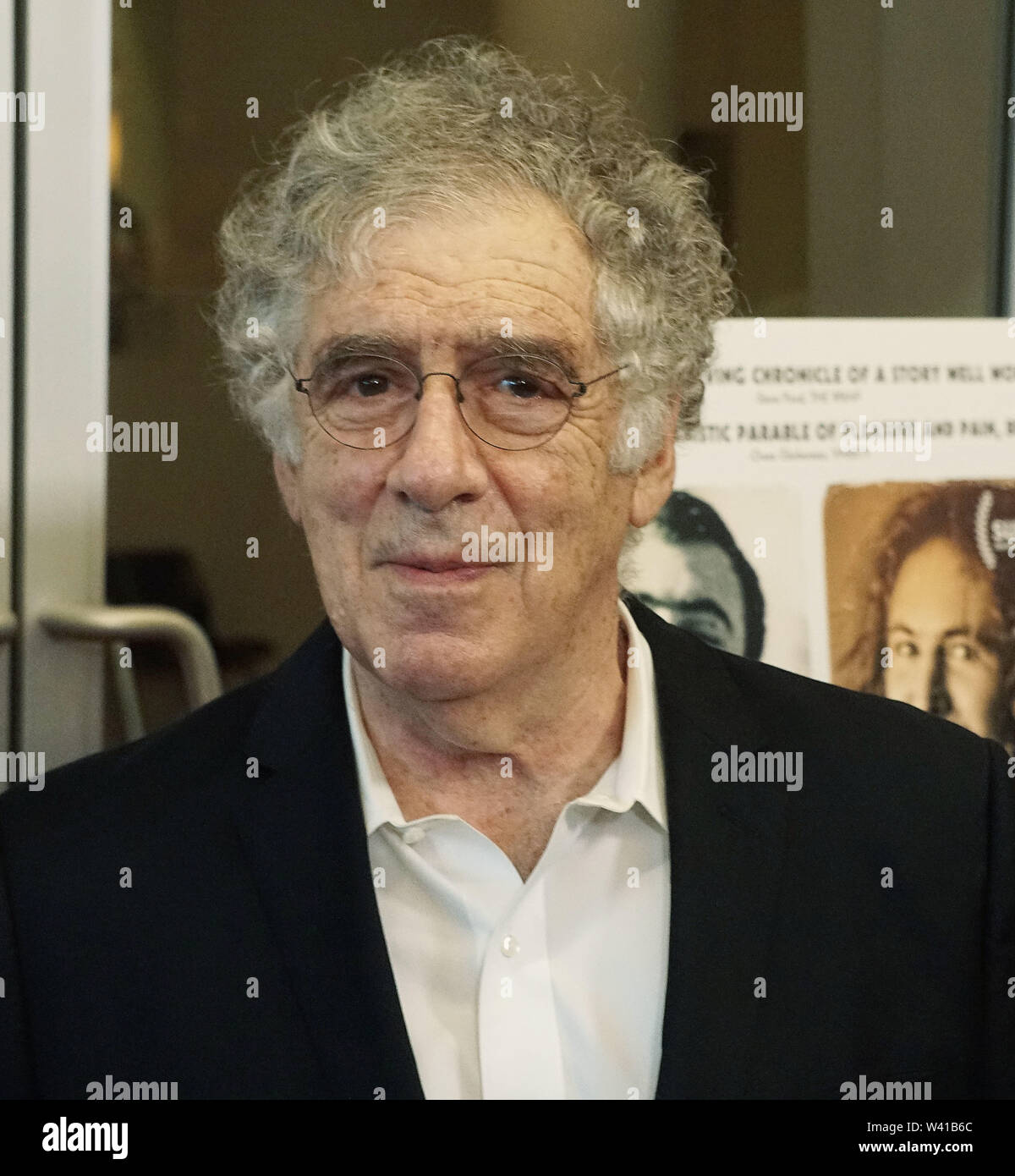 Los Angeles, USA. 18th July, 2019. Elliot Gould 022 attends the ...