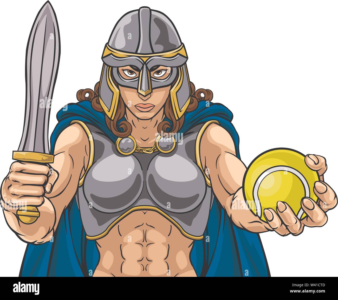 Anglo saxon sword Stock Vector Images - Alamy